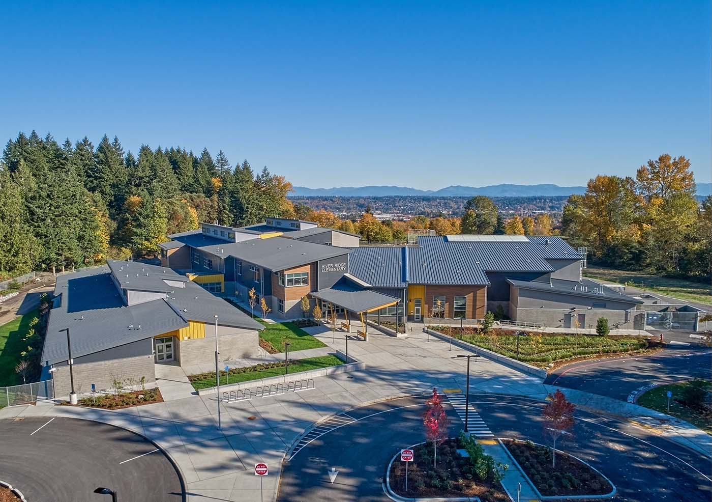 Seattle DJC.com local business news and data - Construction - New Kent ...