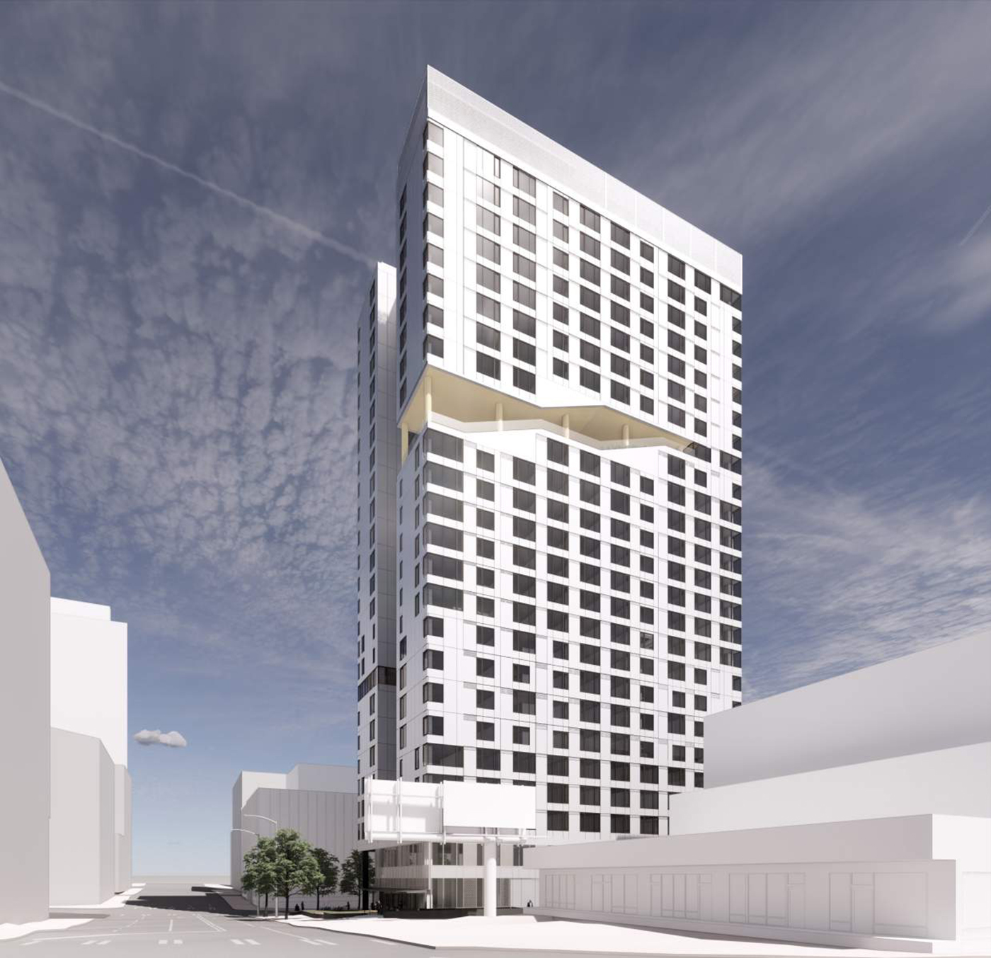 Seattle DJC.com local business news and data - Real Estate - 25-story U ...