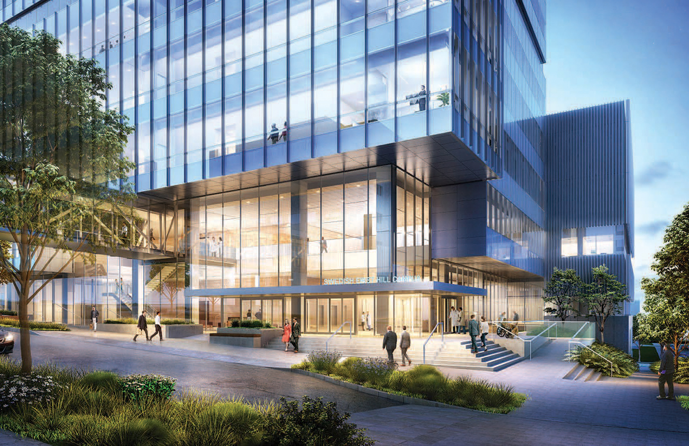 Seattle DJC.com local business news and data - Real Estate - Mortenson ...