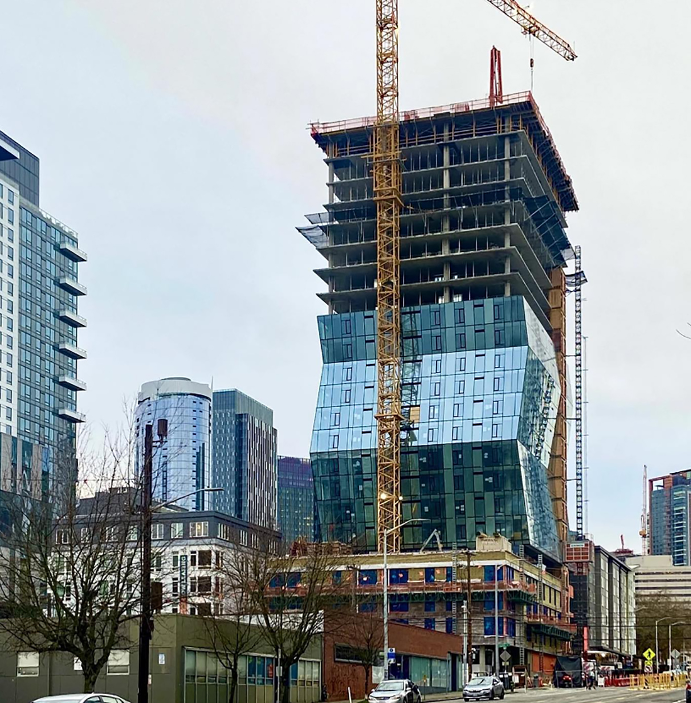 Seattle DJC.com local business news and data - Architecture ...