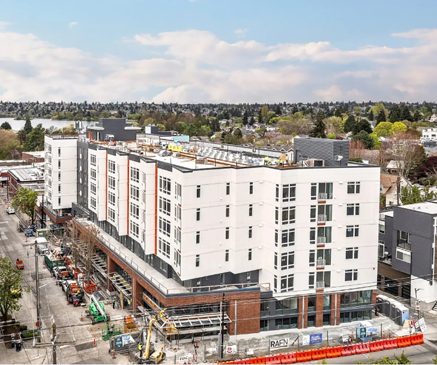 Seattle DJC.com local business news and data - Construction - Wallace ...