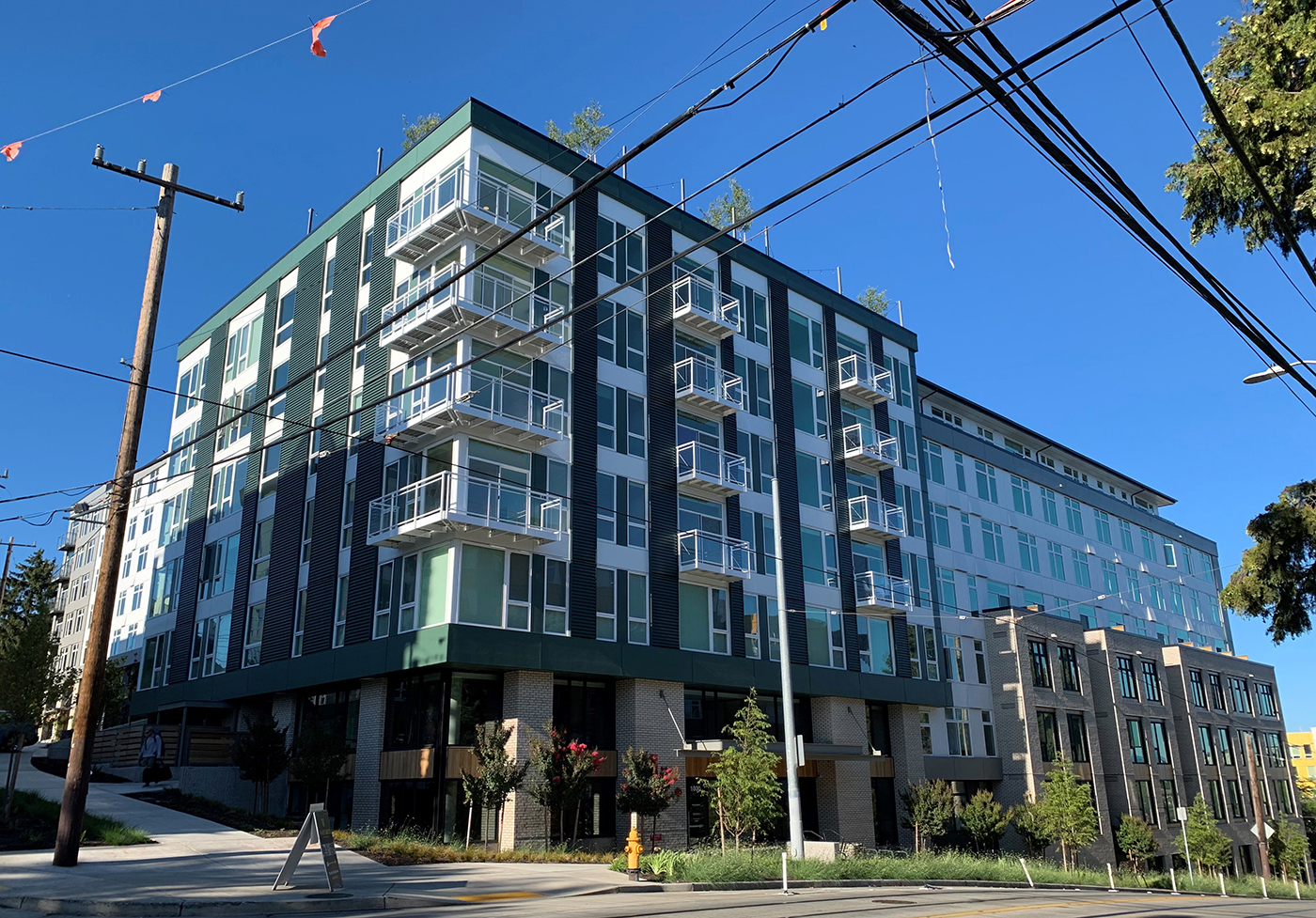 Seattle DJC.com local business news and data - Construction - Wayfarer