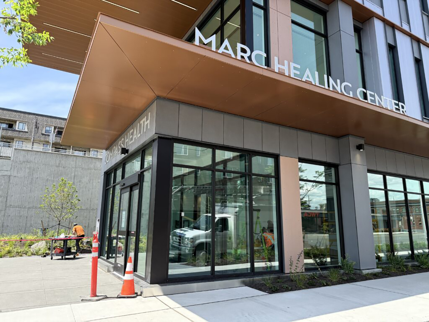 Seattle DJC.com local business news and data - Construction - Compass ...